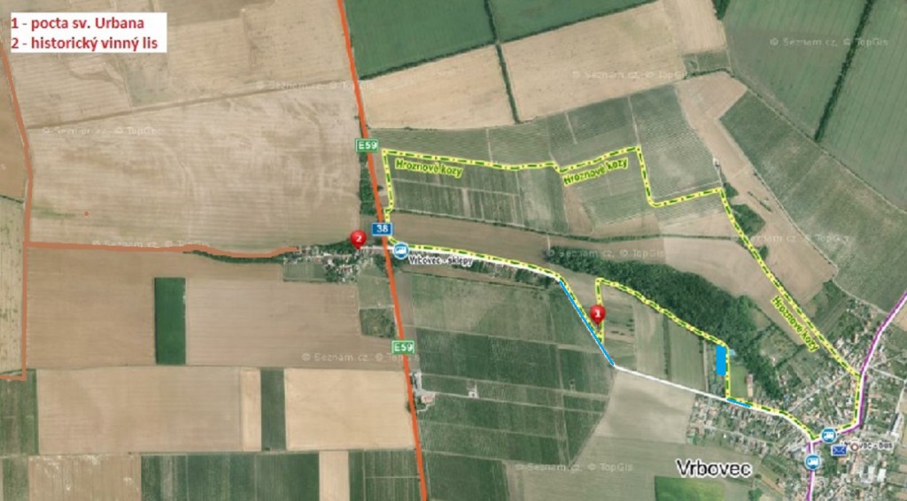 Vrbovecké vinobraní – Cech vinařů Vrbovec